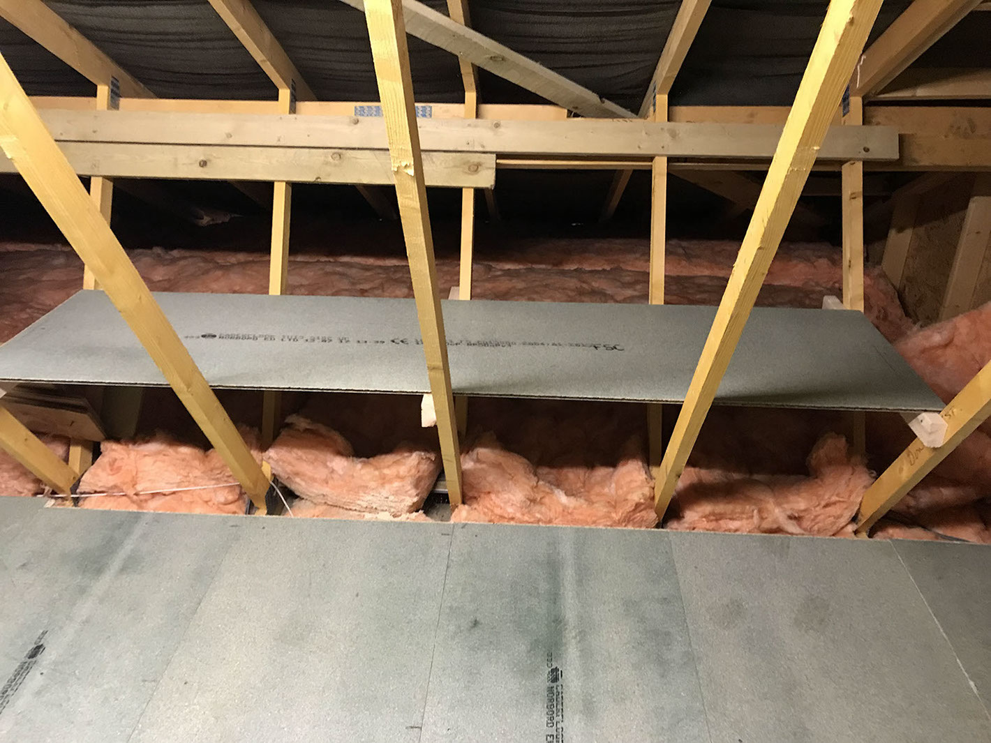 That Hidden space in your place, Loft Ladders Glasgow. | R&D Loft ...